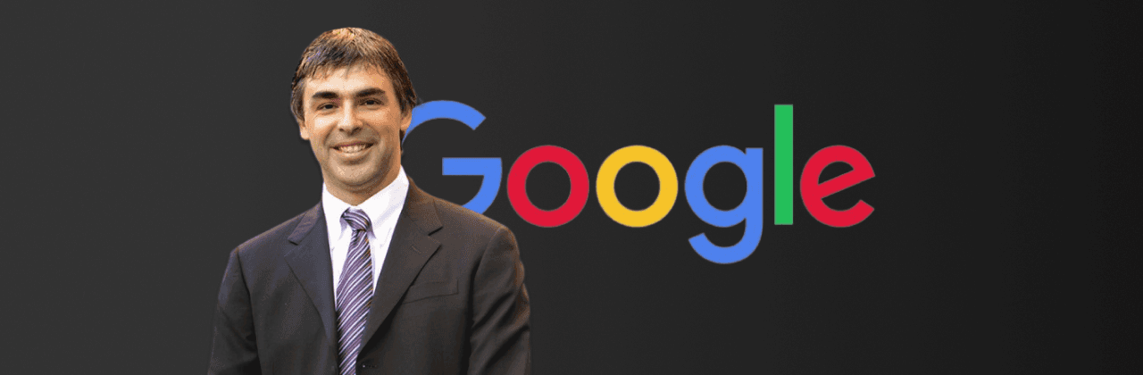 Quem é Larry Page? Conheça a trajetória do co-fundador do Google